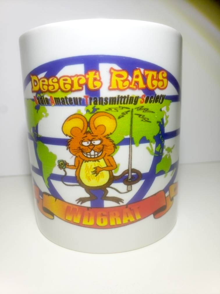 RATS Swag - Desert RATS